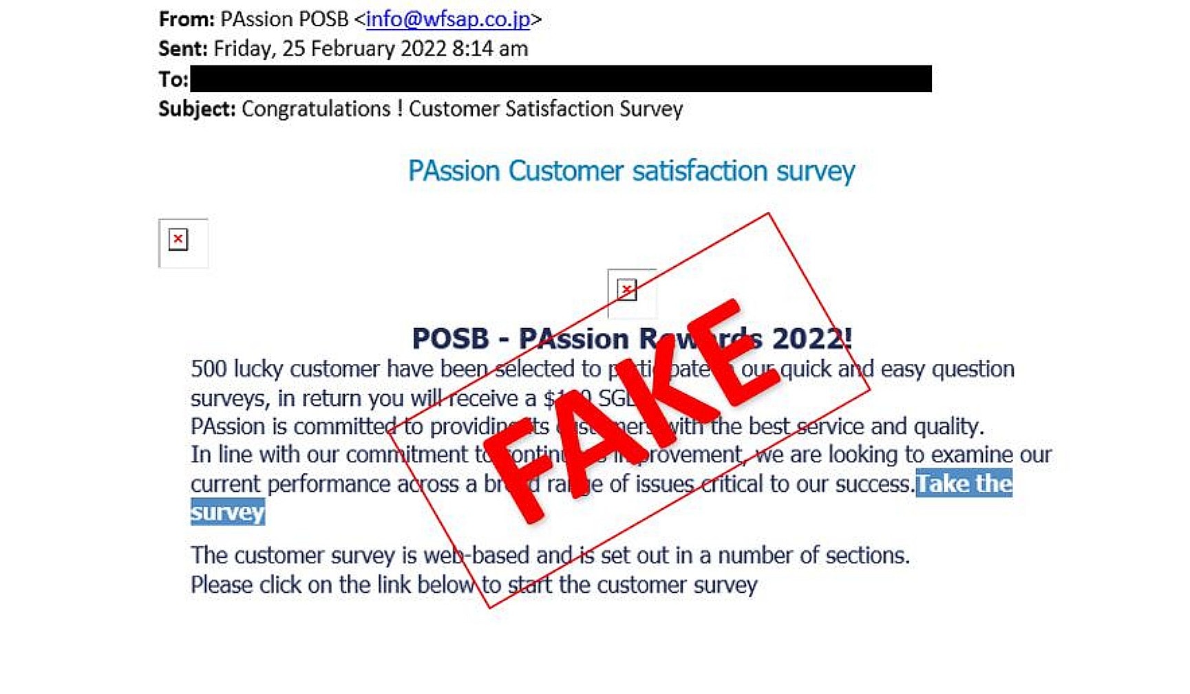 Scam alert by police: 3 ways you could lose your money to bank ...