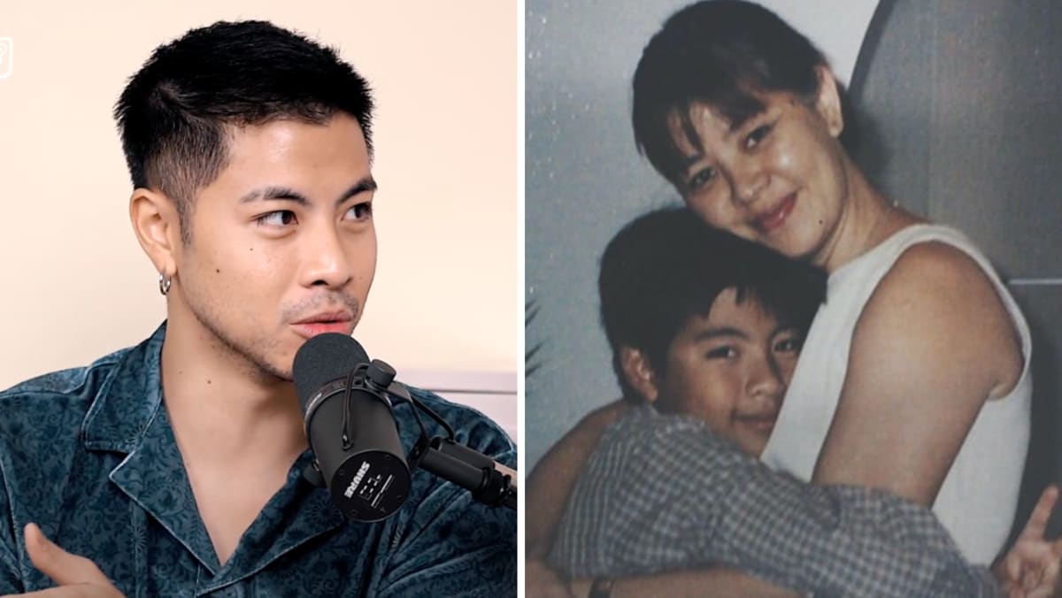 Benjamin Kheng Recalls The Day He Lost His Mother To Breast Cancer When ...