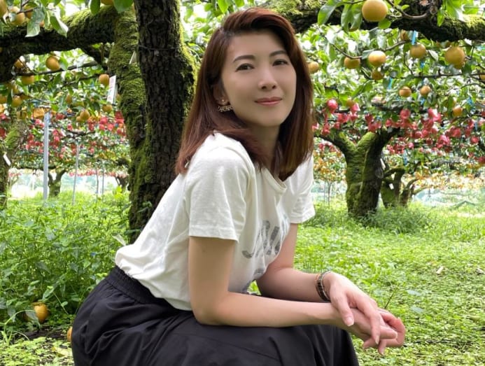 Celebrity beauty files: Actress Jeanette Aw reveals what she packs ...