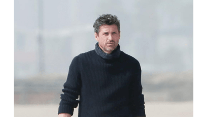 Patrick Dempsey latest news & coverage - 8days