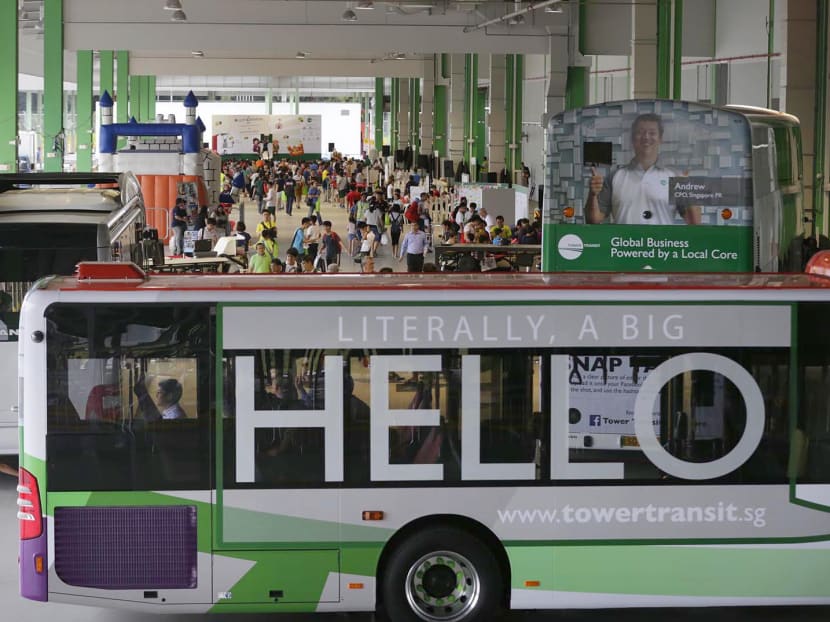 First tranche of bus services in Bulim package to roll out on May 29 ...