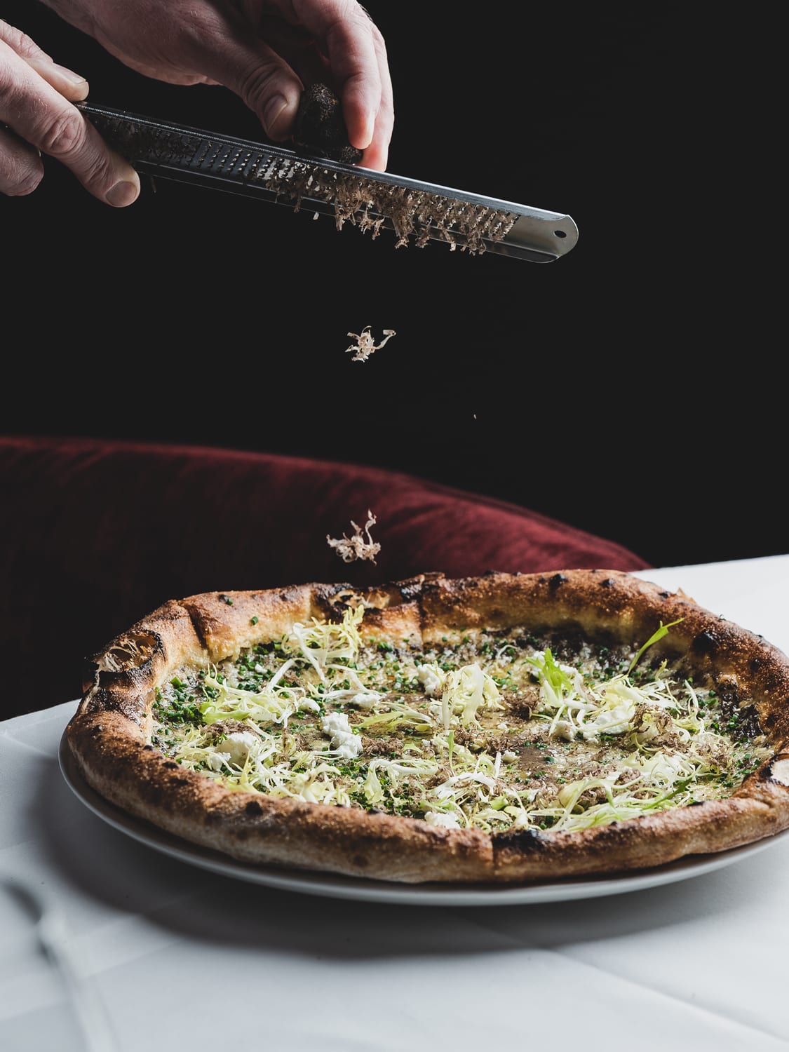 Celebrity chef Bjorn Frantzen: Having truffles all year round is not ...