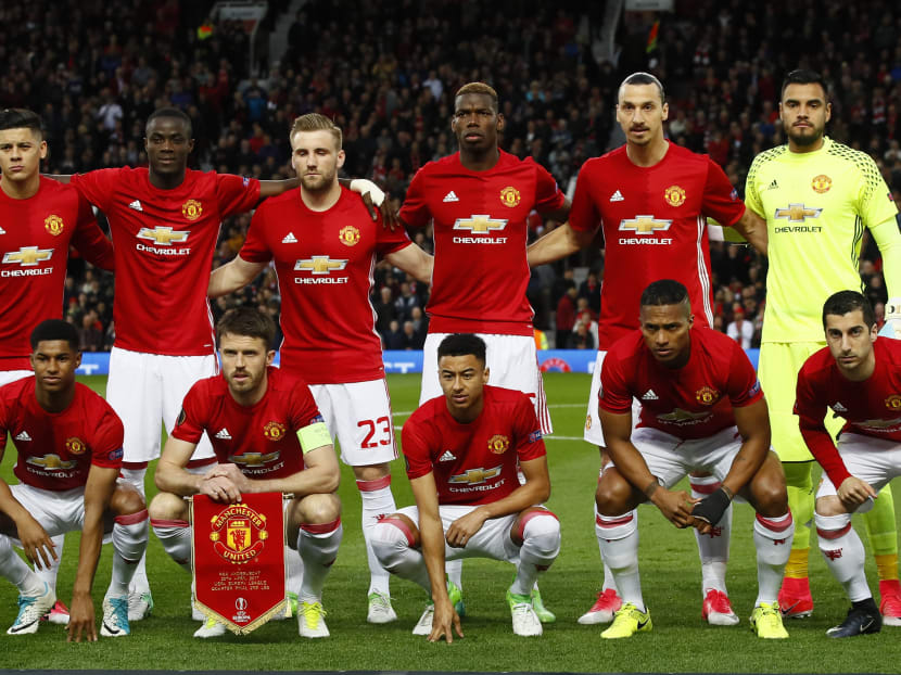 Man Utd ranked as Europe's most valuable club - TODAY