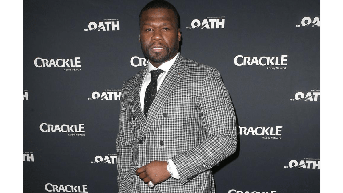 50 Cent Bought Himself A Rolls Royce For His Birthday 8days