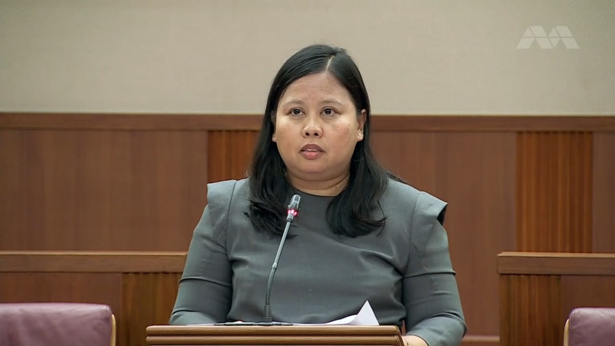 Mariam Jaafar on Building a Healthier SG - CNA