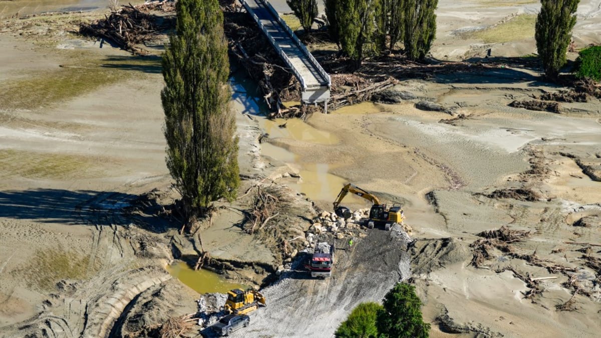 Cyclone recovery expected to cost New Zealand billions - TODAY