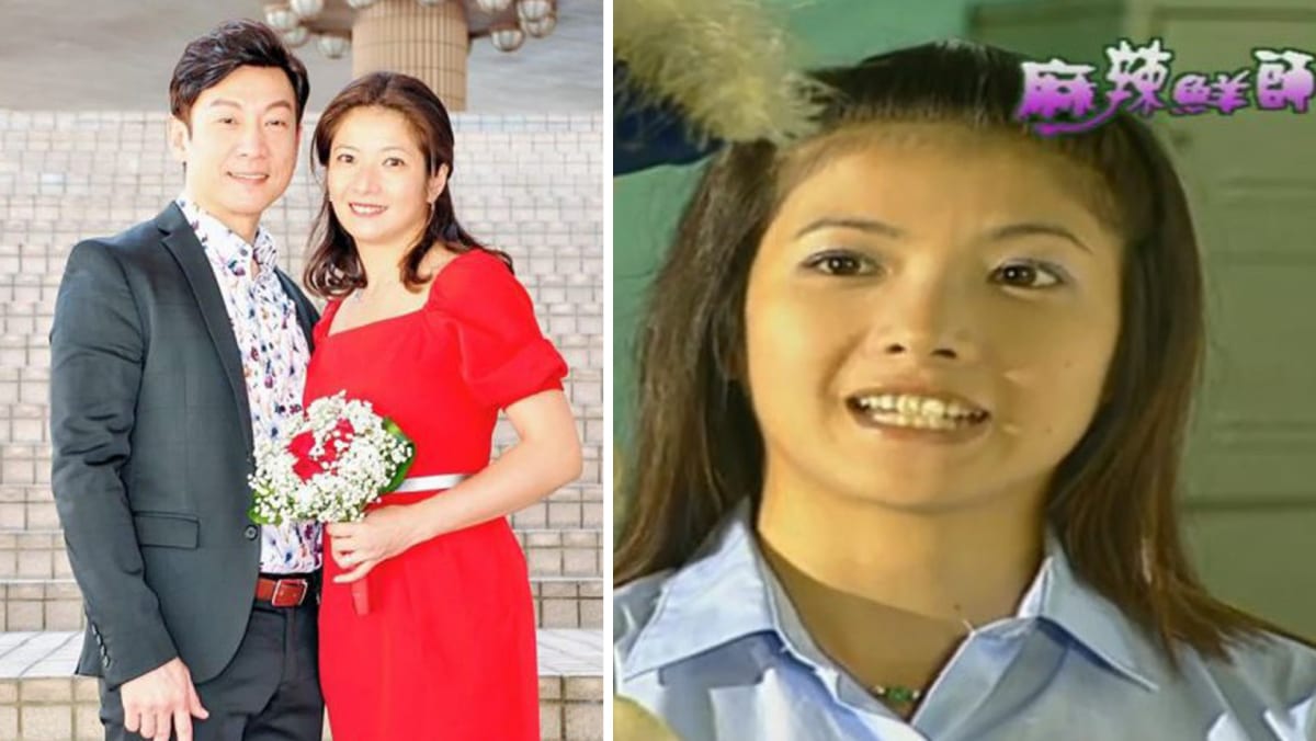 HK Actress Daisy Wu, 48, Breaks Barbie Hsu's "Record" By Marrying Ex ...