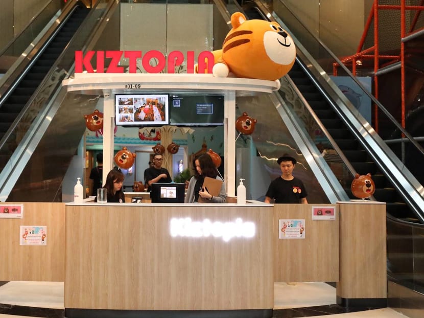 19 Pics To Get You And Your Kids All Excited About Kiztopia, The ...