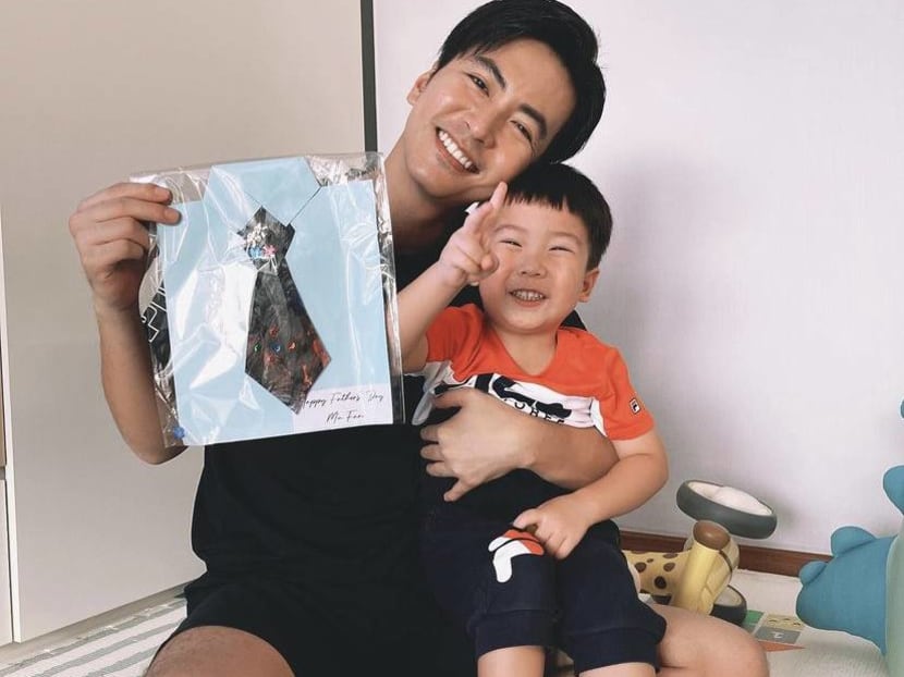 Christopher Lee’s Father’s Day Card From Zed Had A Hidden Surprise ...