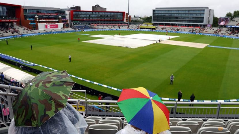 Australia retain Ashes after final day of fourth test washed out - CNA Australia retain Ashes after final day of fourth test washed out - CNA