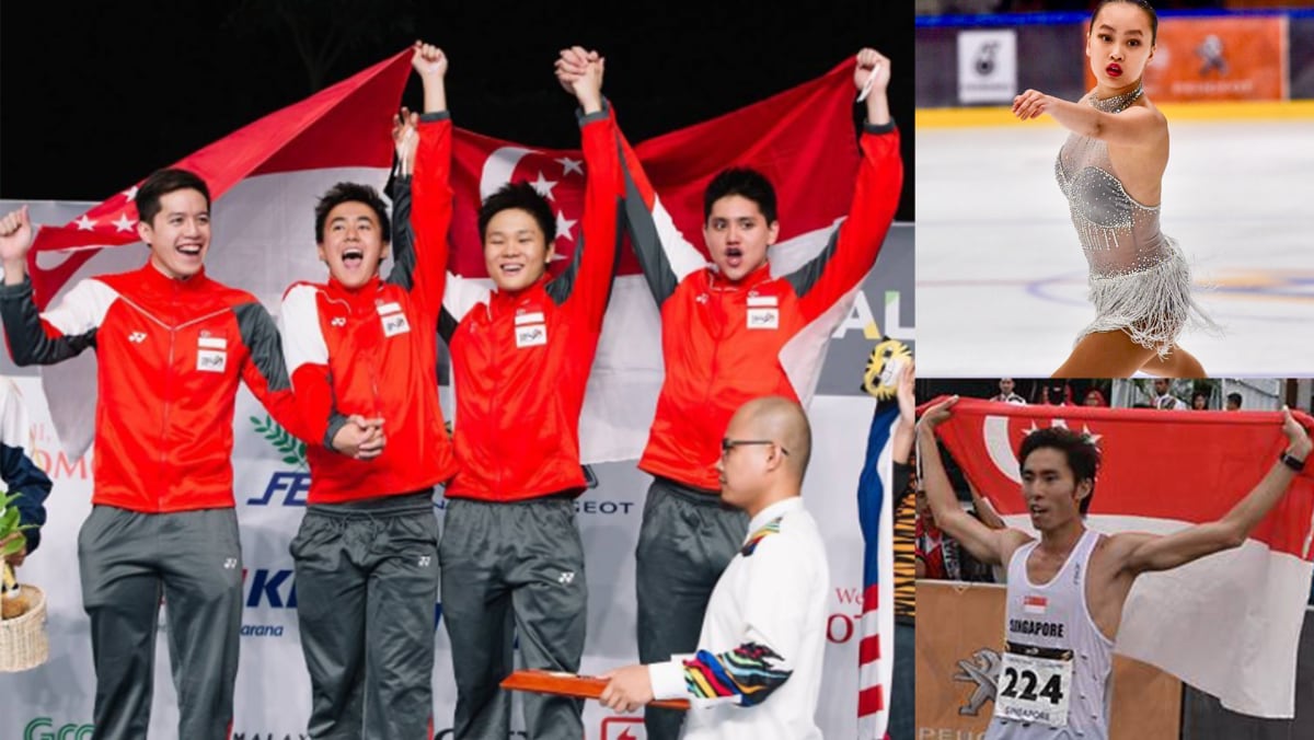 Our Fave Moments From The 2017 SEA Games - 8days