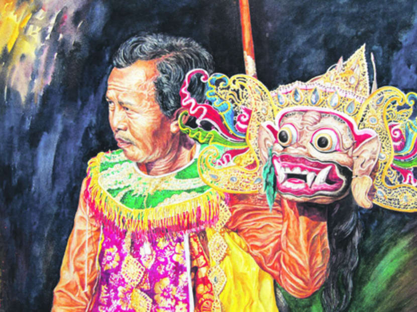 Malaysian artist Chang Fee Ming on his favourite destinations - TODAY