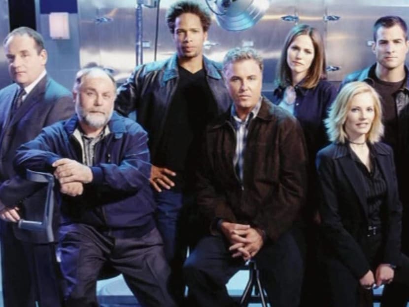 CSI Event Series Revival In The Works - TODAY