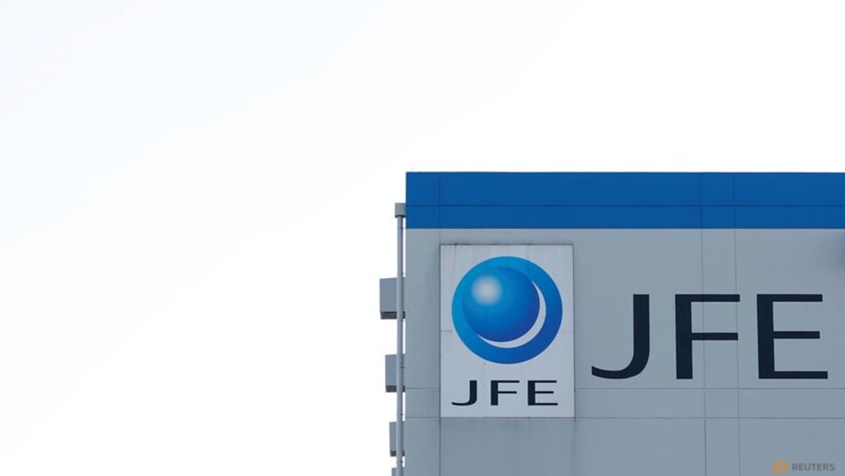 Steelmaker JFE set to spend $7.2 billion to cut CO2 emissions - CNA