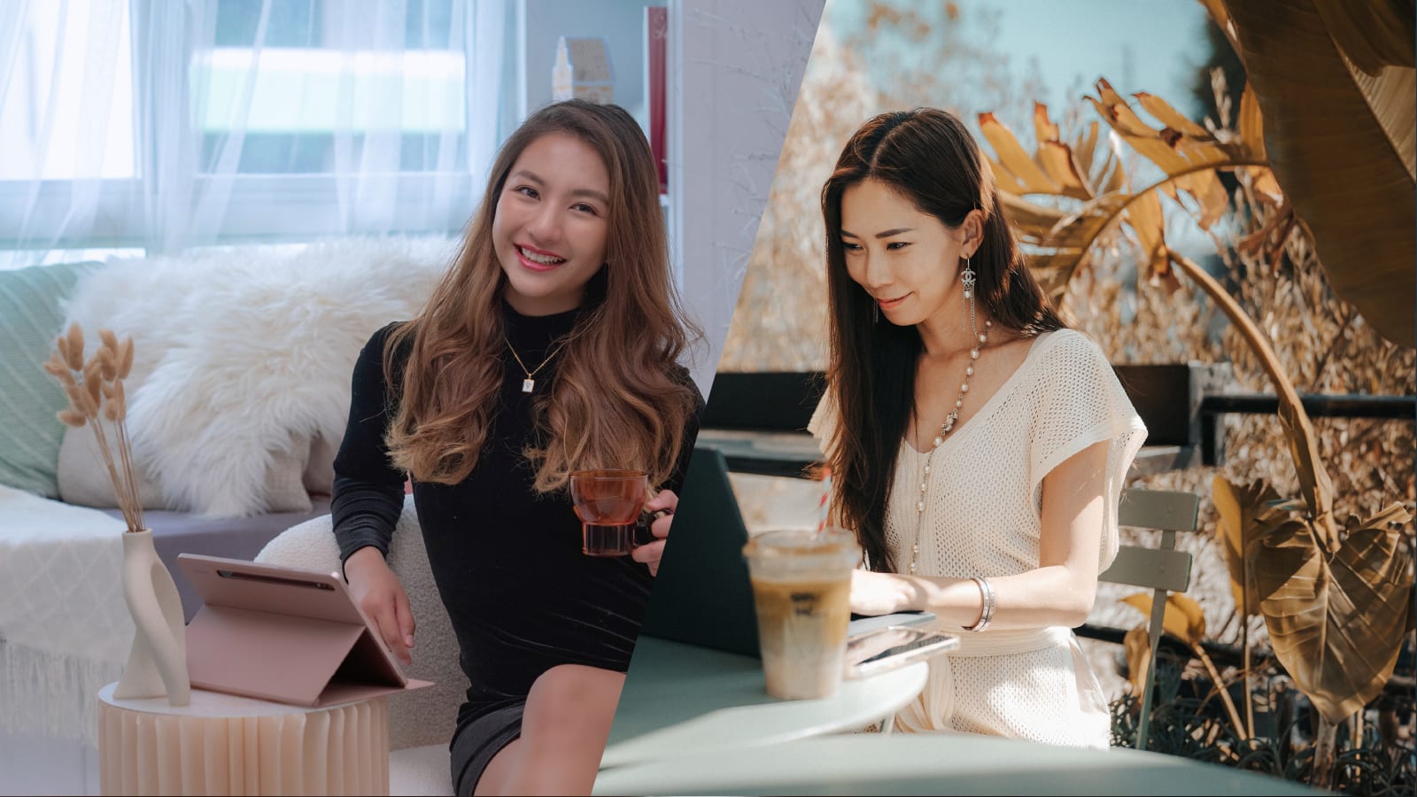 Two start-up founders embraced causes close to their hearts to build ...