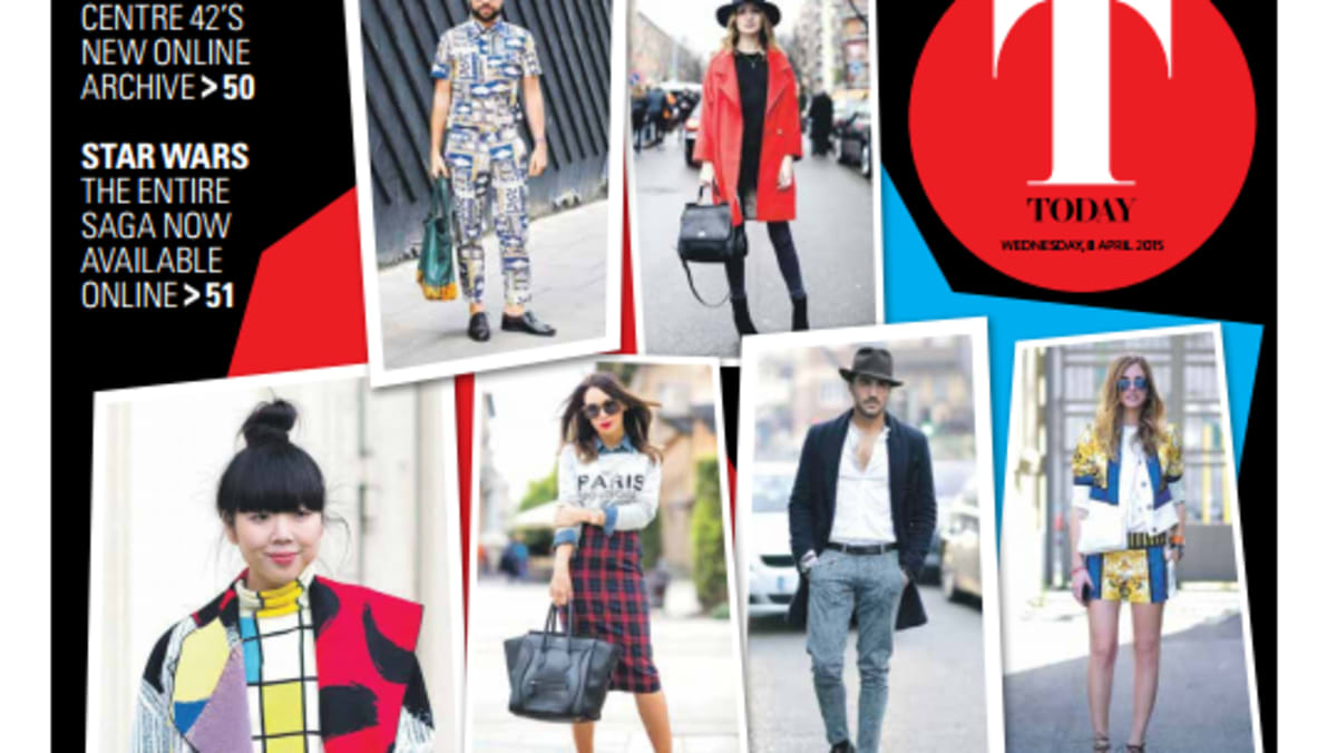 How street style became big business - TODAY