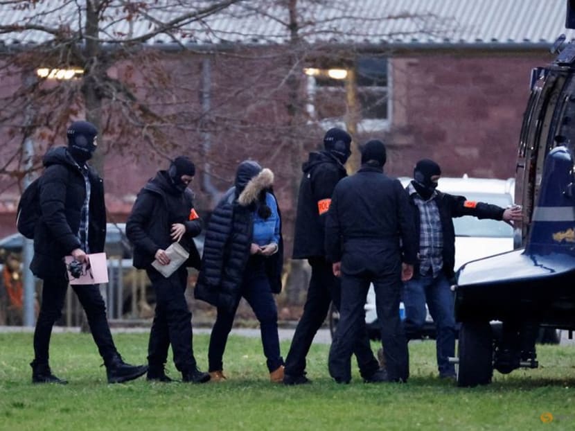 German security forces loyal to constitution - interior ministry - TODAY German security forces loyal to constitution - interior ministry - TODAY