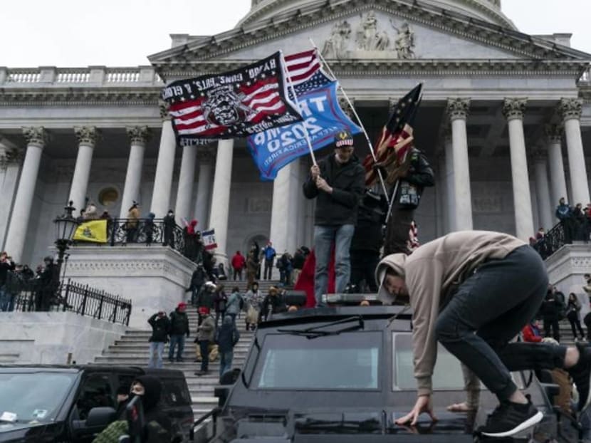 Commentary: America is history’s most successful failing state - CNA ...