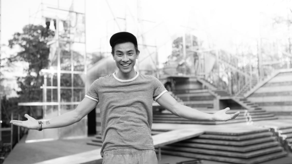 Gallery: Romeo And Juliet’s Thomas Pang on playing a character that’s ...