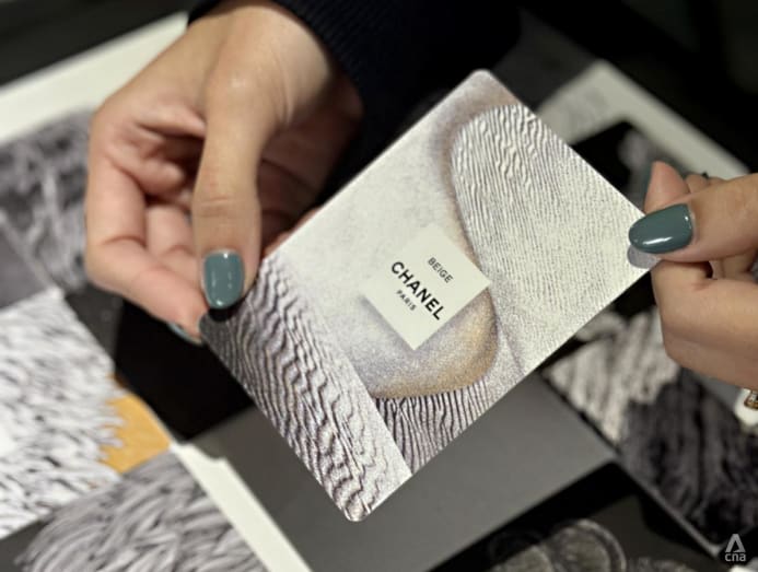 Chanel Parfumeur Masterclass at Clarke Quay - CNA Lifestyle