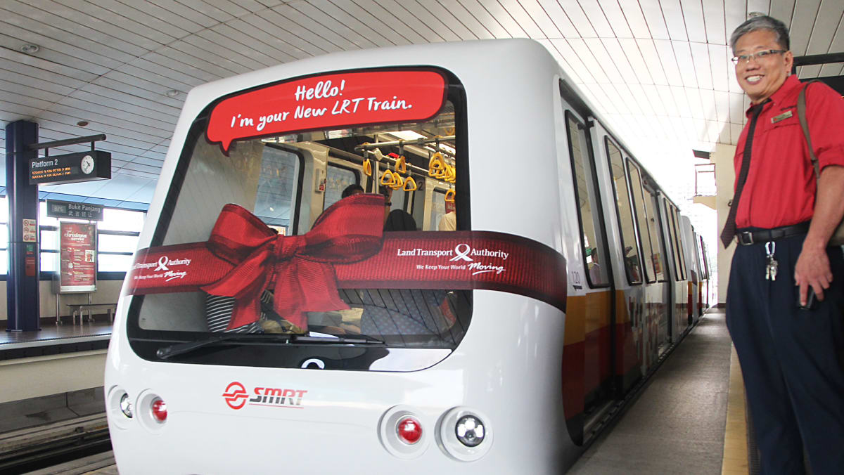 Millions to be spent on improving the Bukit Panjang LRT - TODAY