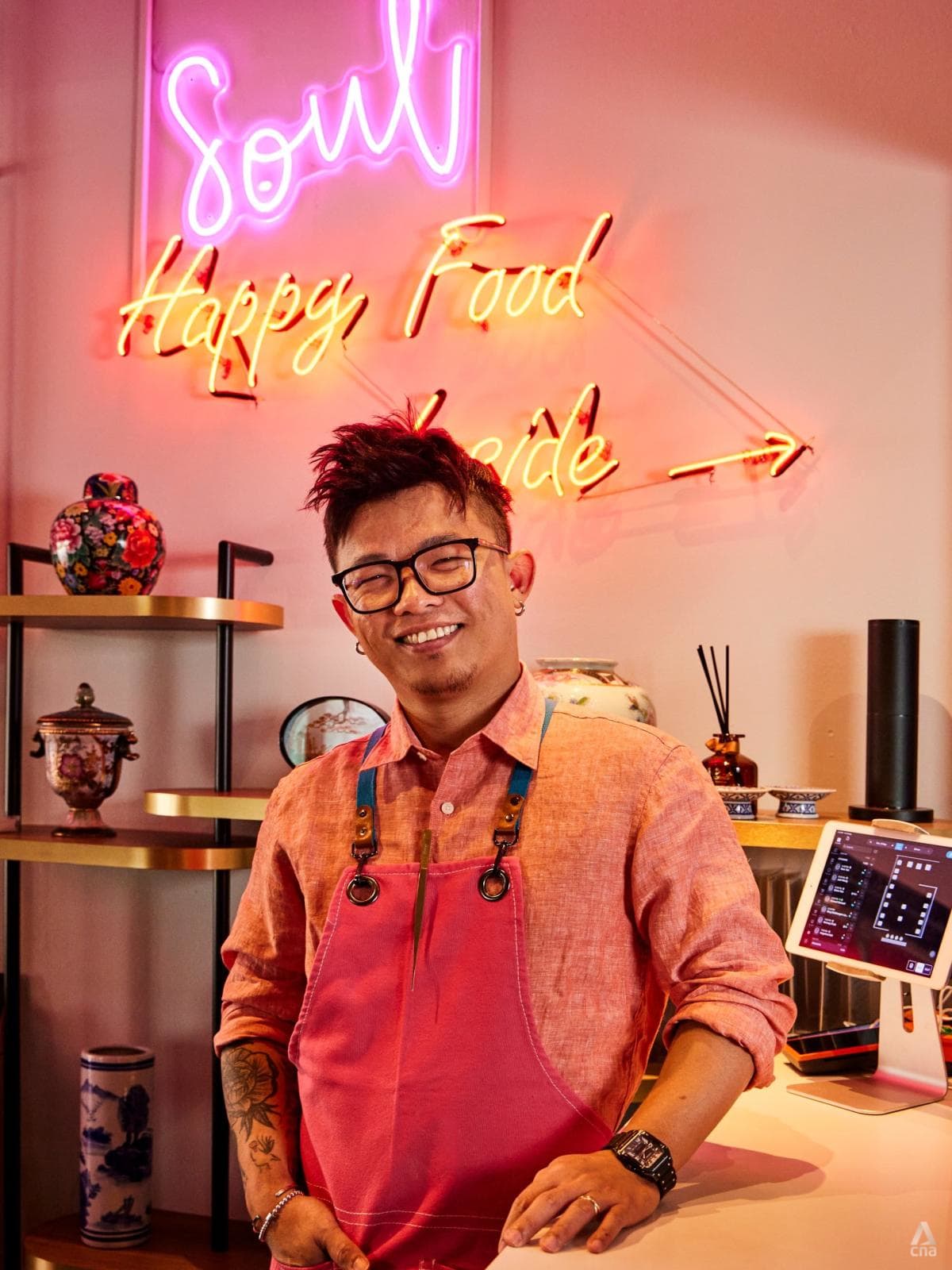 The Masses chef Dylan Ong's new restaurant Choon Hoy Parlor is a ...