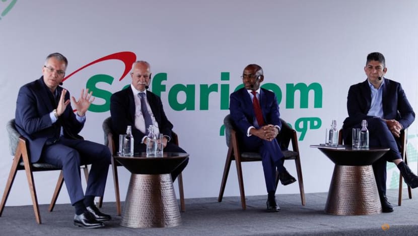 Kenya's Safaricom launches network in Ethiopia as first private ...