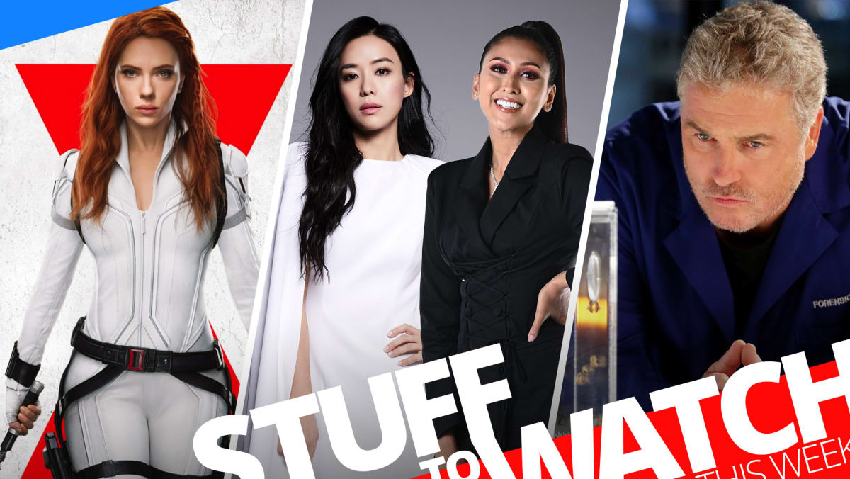 Stuff To Watch This Week (Oct 4-10, 2021) - TODAY