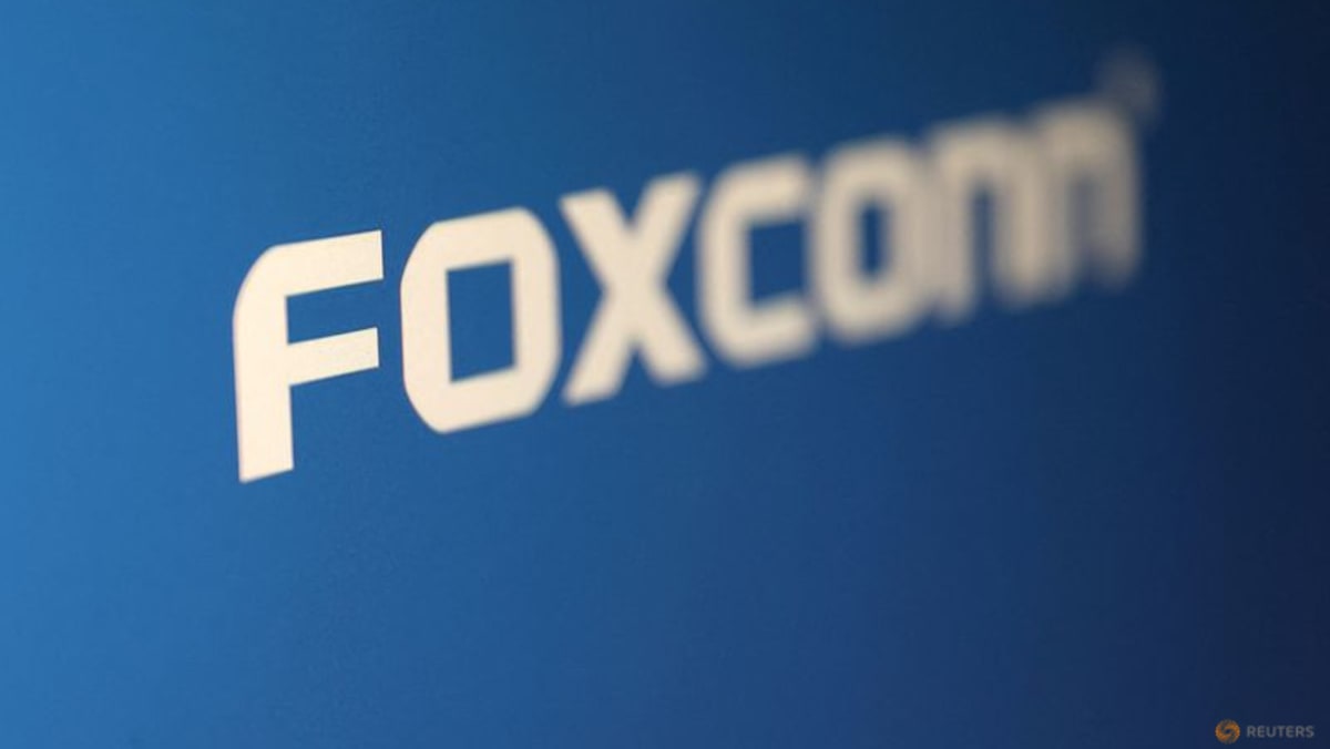 Foxconn sees 'slightly better' 2024, warns on AI chip shortage - CNA Foxconn sees 'slightly better' 2024, warns on AI chip shortage - CNA