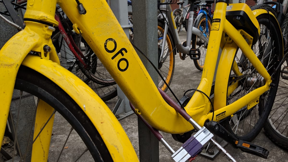 Ofo staff told to 'appreciate' the start-up experience amid company’s ...