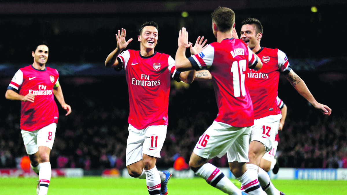 Meet the Invincibles ver 2.0 - TODAY