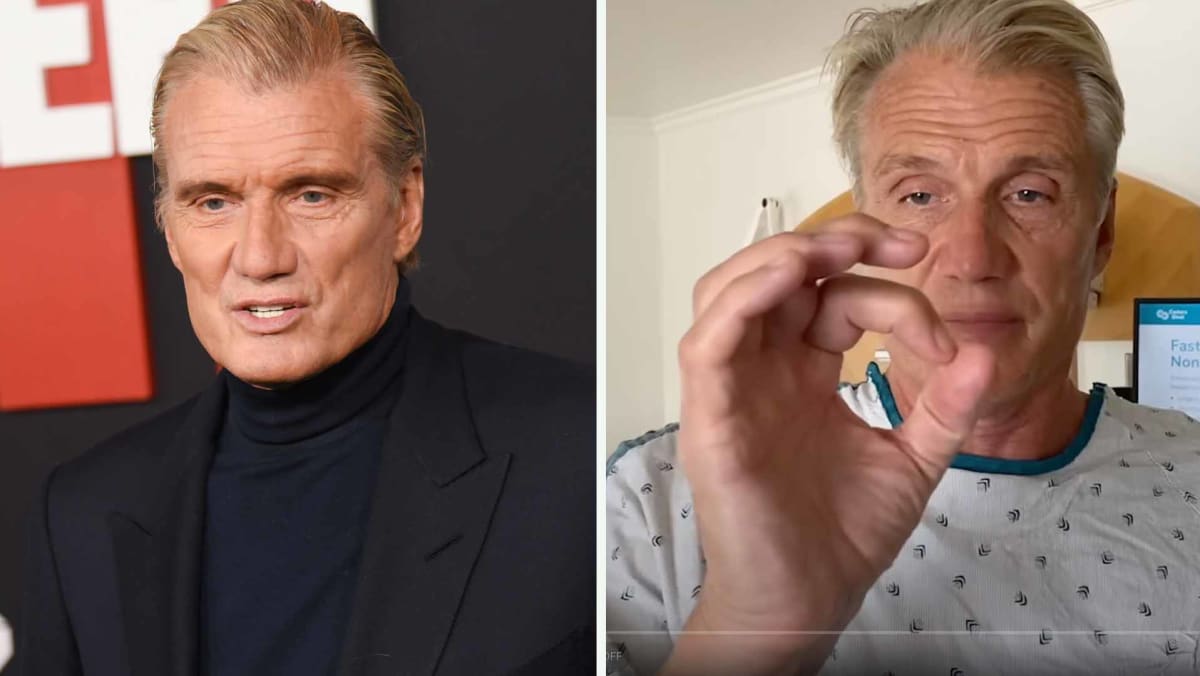 Dolph Lundgren Secret Battled Cancer For Eight Years, Was Told By ...