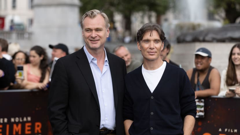 Cillian Murphy Reveals This Quirk On A Christopher Nolan Film Set