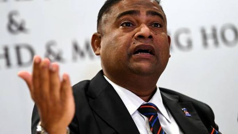 Pengerusi Tabung Haji Abdul Azeez letak jawatan - BERITA Mediacorp