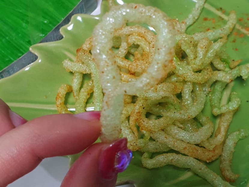 South Korea warns against social media trend of eating fried toothpicks ...