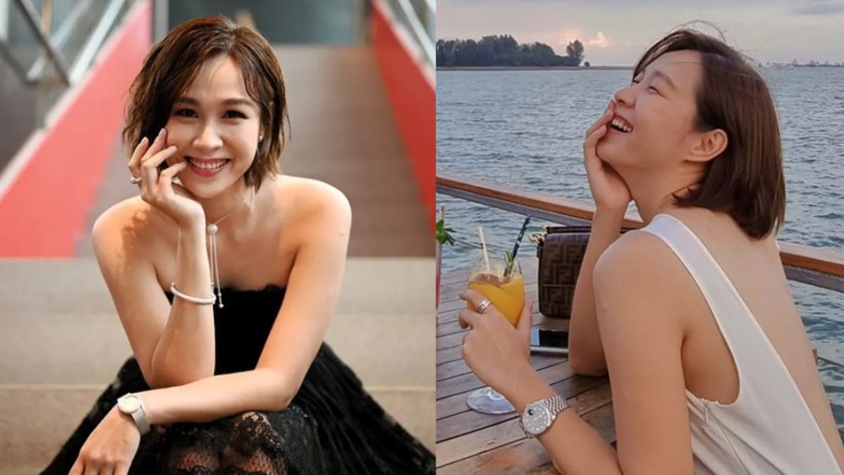 Ya Hui Used To Call Herself "Serene", So Why Did She Drop The Name After 2 Years? - 8days