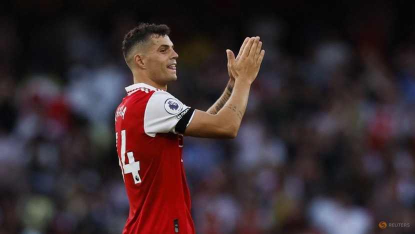 Gabriel goes from villain to hero to maintain Arsenal's 100% start - CNA