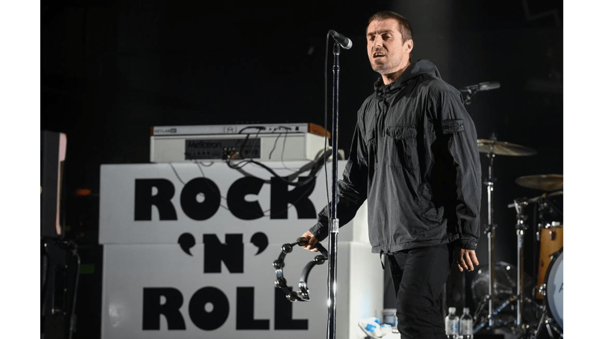 Liam Gallagher 'too rock 'n' roll' to join 'naff' High Flying Birds - 8days