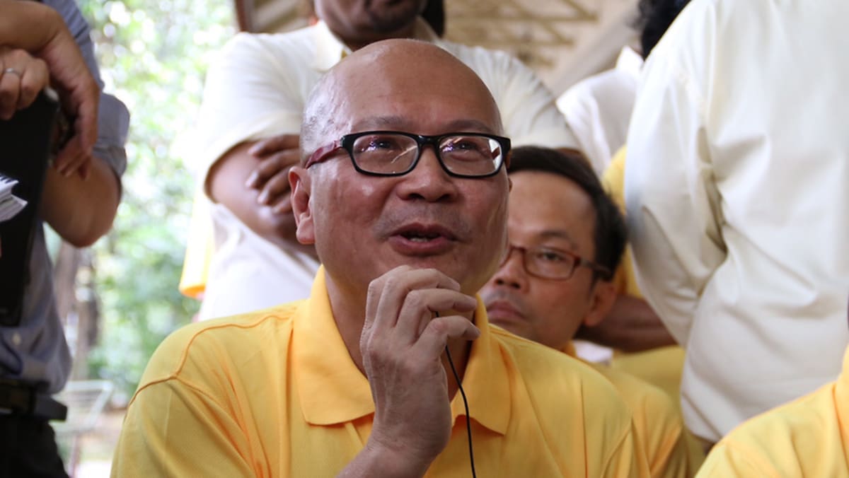 Gilbert Goh, The Independent Singapore issued correction directions ...