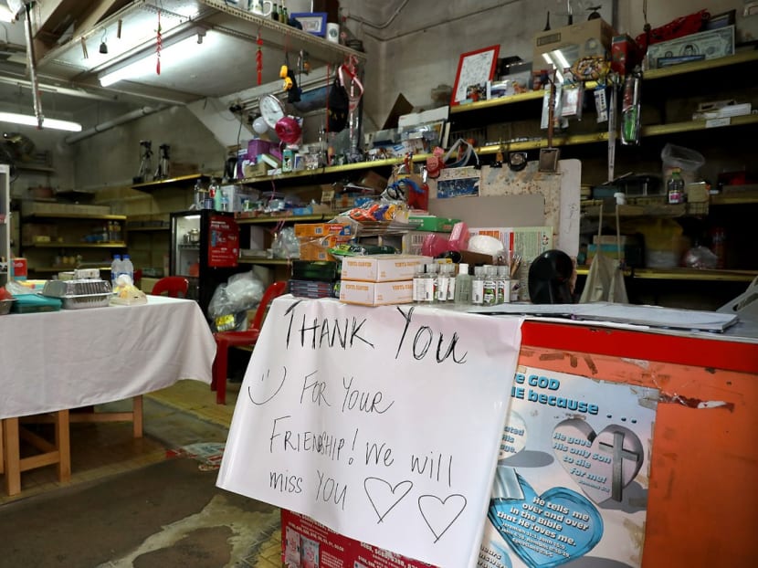 'Everlasting friendships': Opened on WWII eve, old school Tiong Bahru ...