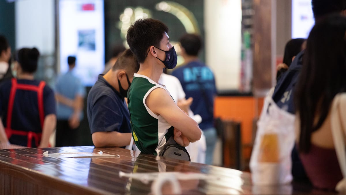 Covid-19: HSA issues updated guidelines for masks - TODAY