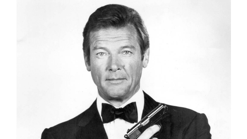 Sean Connery leads James Bond tributes to Roger Moore - 8days