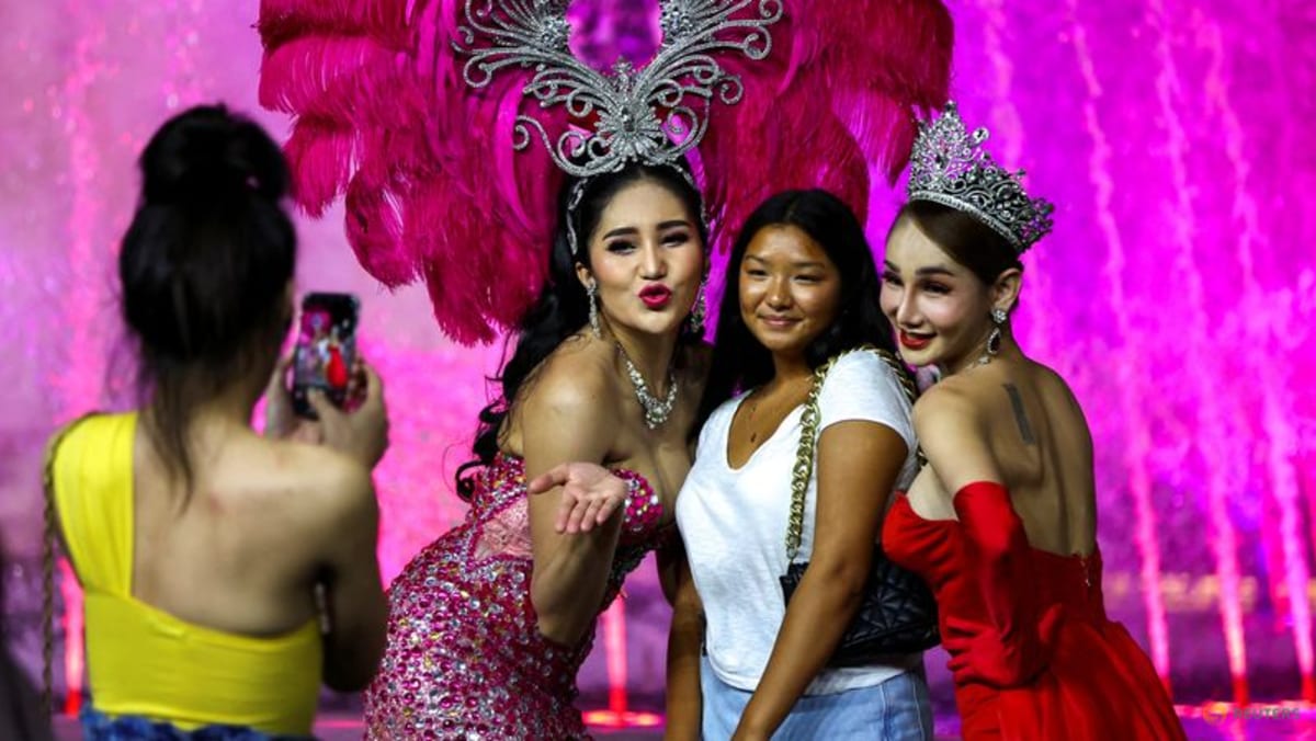 Thai transgender cabaret returns after pandemic closure - CNA