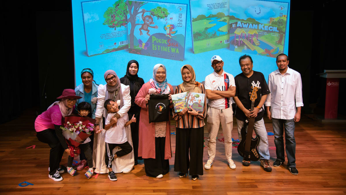 Buku Siri Burung Kakaktua terap ciri interaktif; semai minat membaca ...