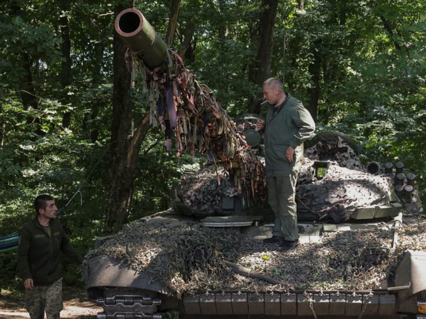Ukraine's counter-offensive slower than expected, but too soon to judge ... Ukraine's counter-offensive slower than expected, but too soon to judge ...
