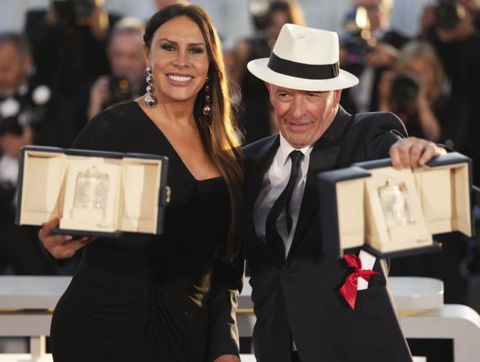 Sex Worker Drama Anora Wins Palme Dor The Cannes Film Festivals Top