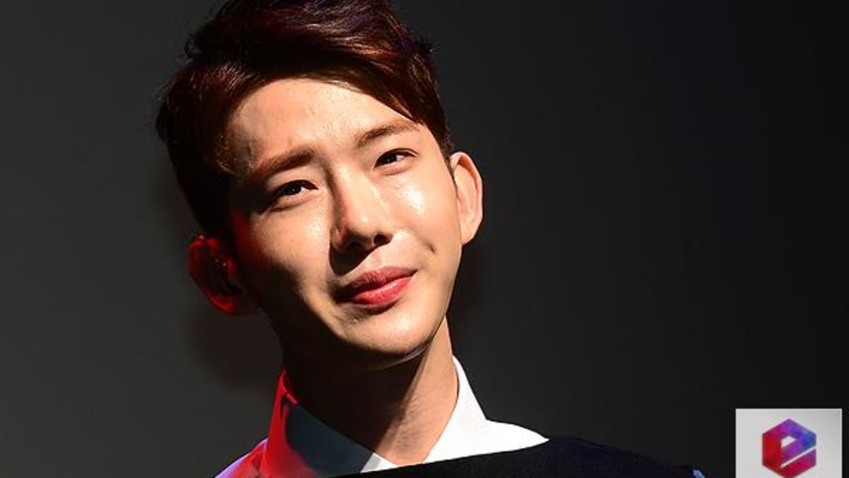 Jo Kwon Says He Feels Pressure as JYP′s First Comeback Artist - 8 Days