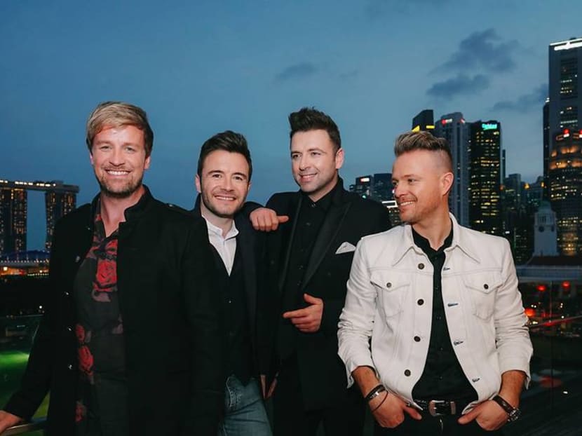 Why do evergreen bands love coming to Singapore? - CNA Lifestyle