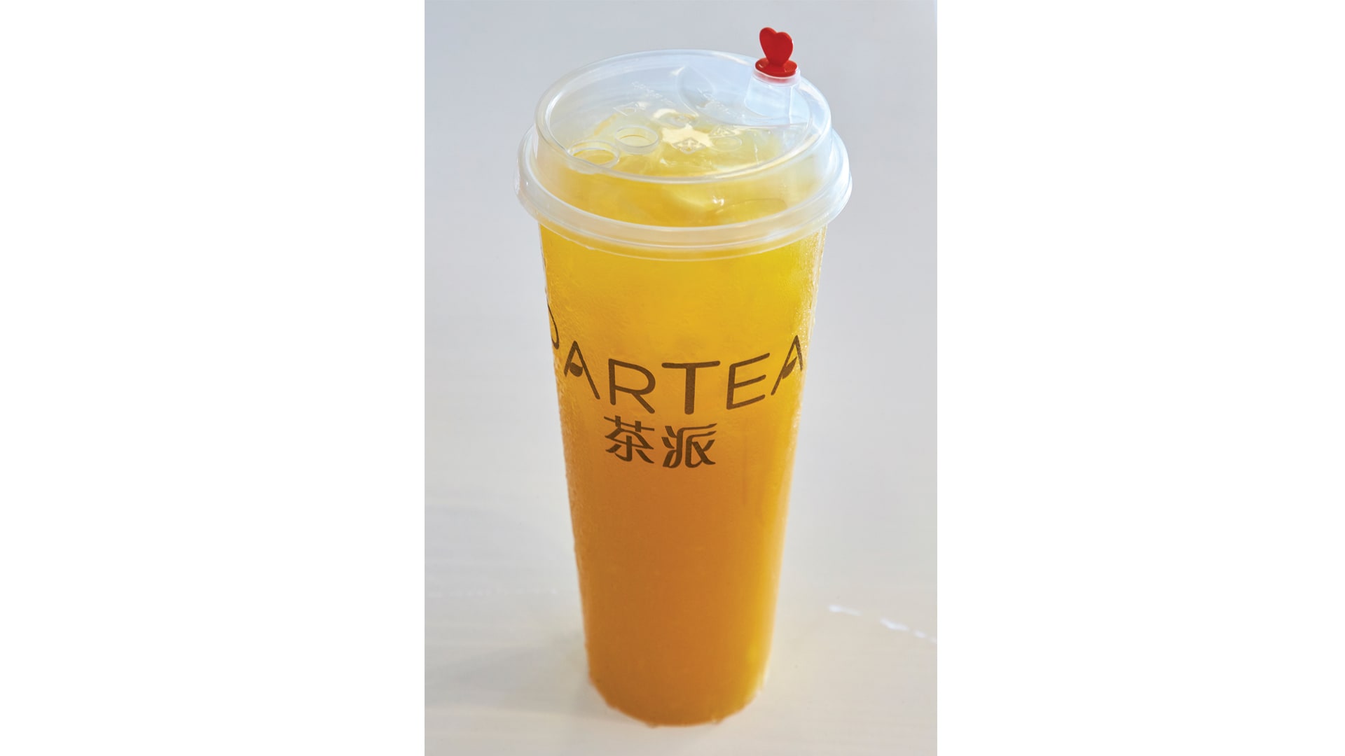 Refreshing Rainbow Teas At Partea - 8days