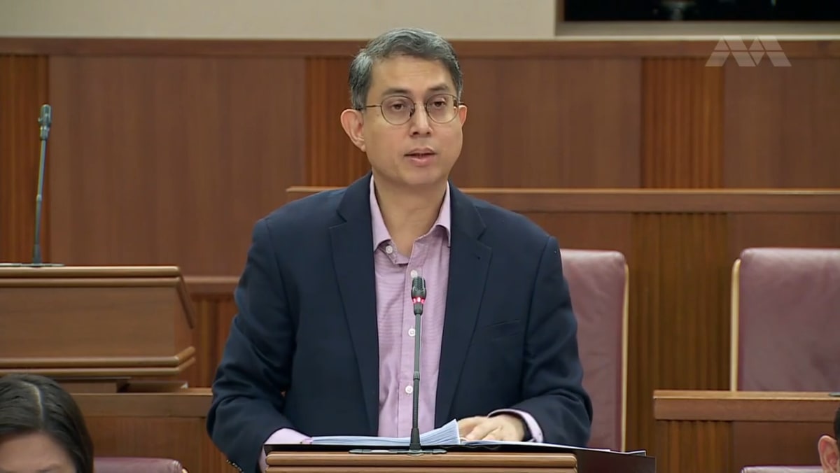 Muhammad Faishal Ibrahim on accessible parking lots in public car parks ...